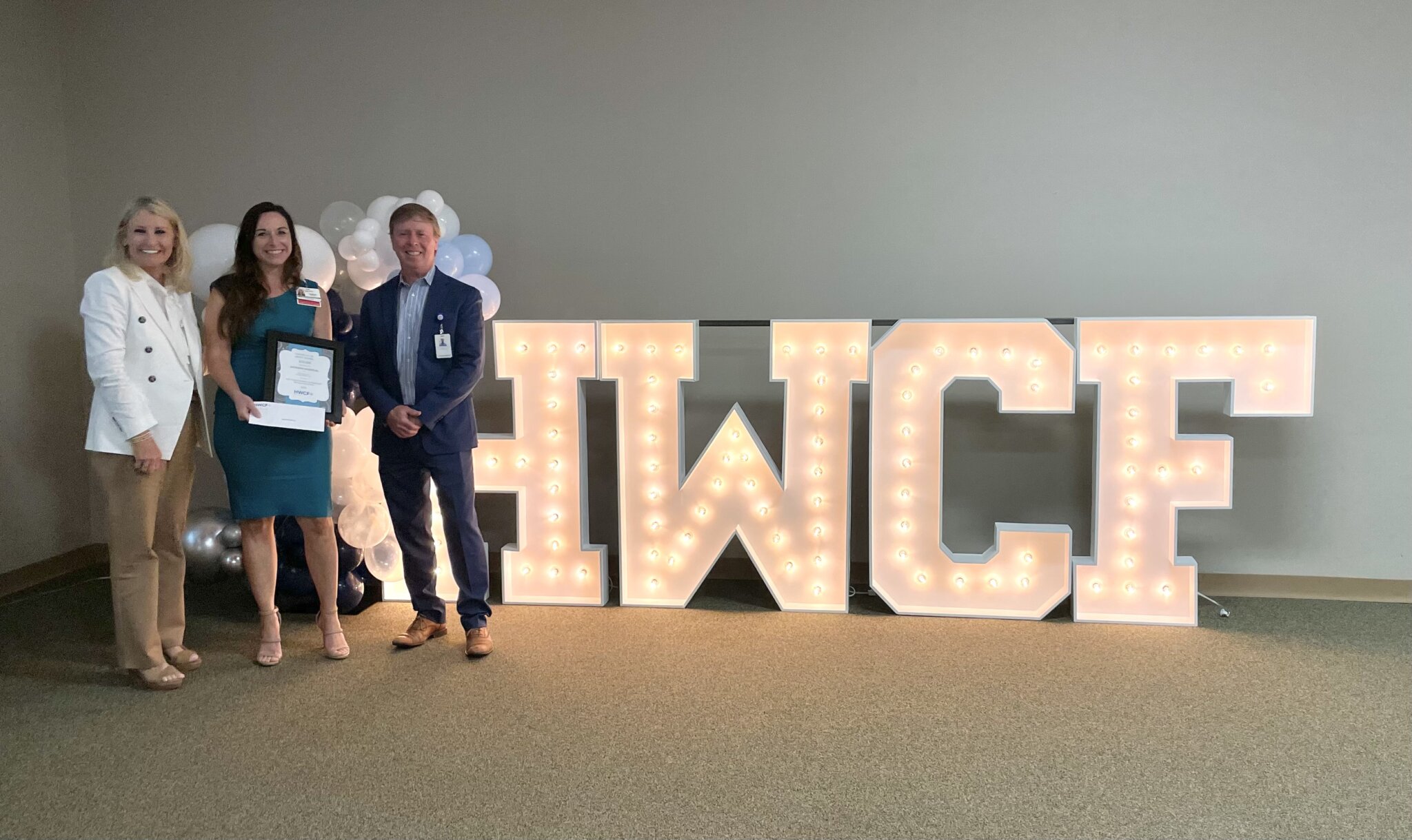 2023 HWCF Grant Recipients | Inspirien